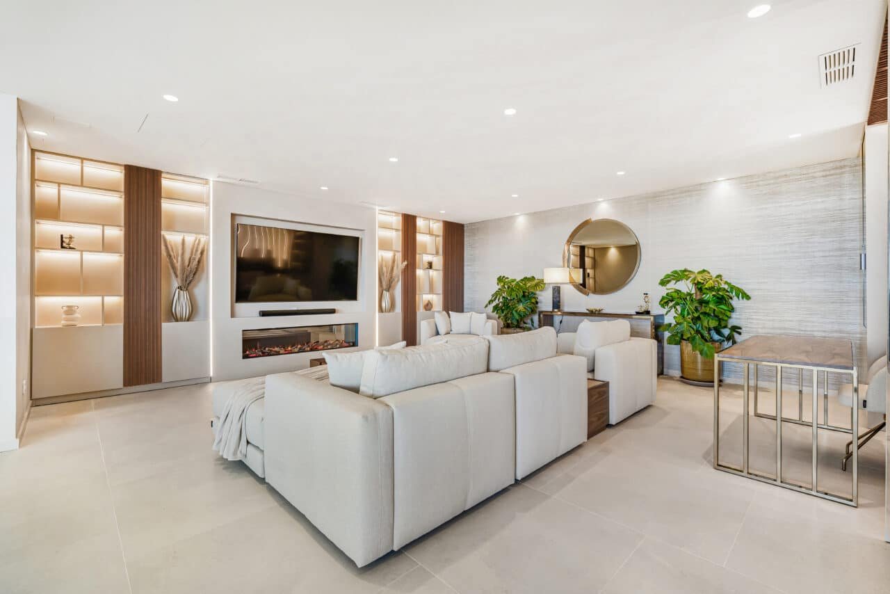 Interior Design in Marbella - DCID Design