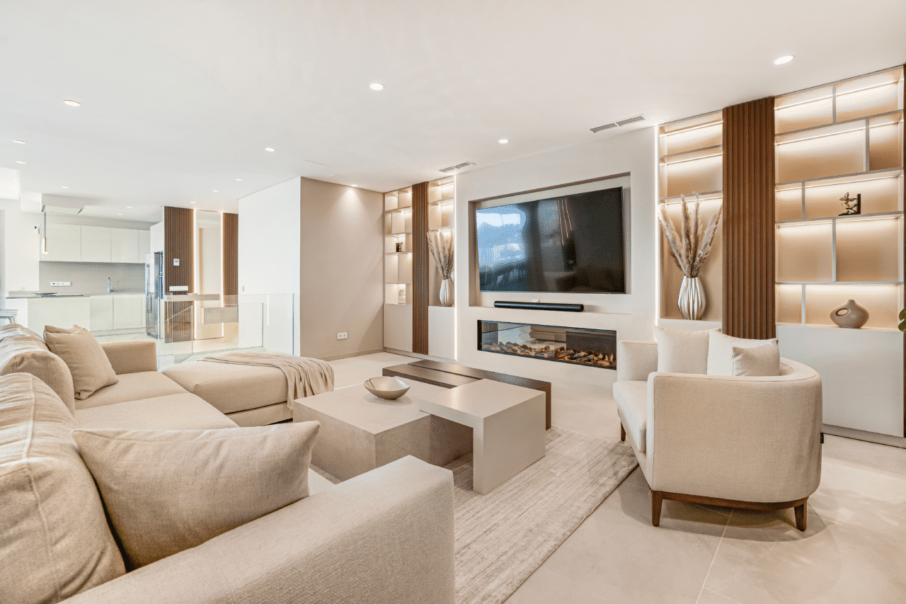 Interior Design in Marbella - DCID Design